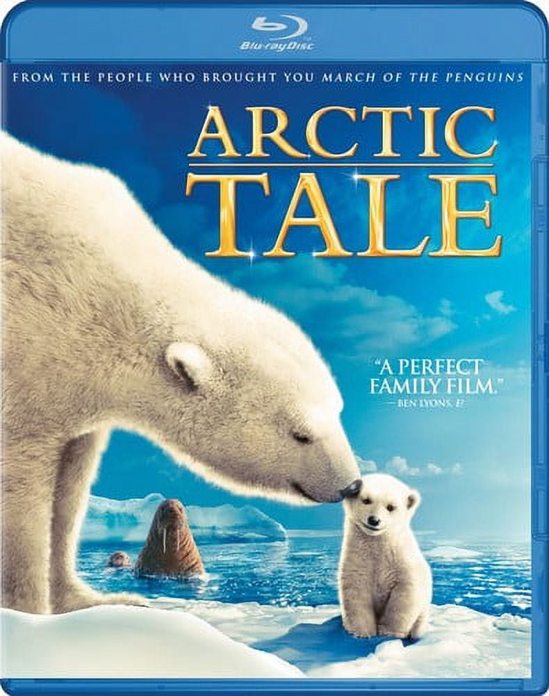 Arctic Tale (Blu-ray) - Walmart.com