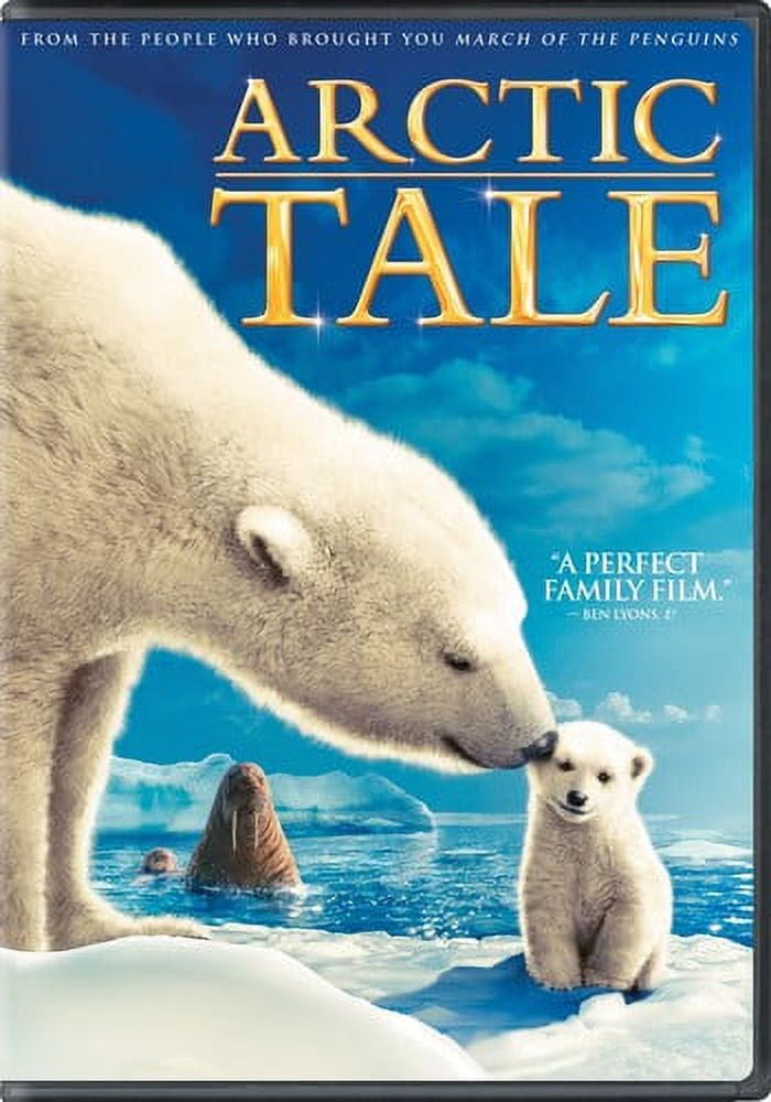 Arctic Tale (DVD) - Walmart.com