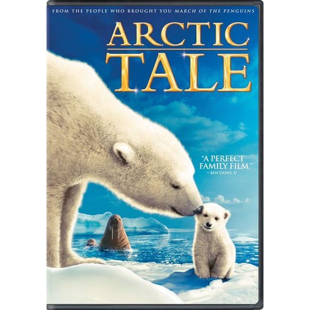 Arctic Tale (DVD) - Walmart.com