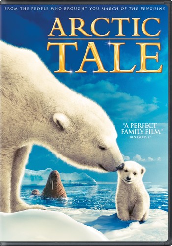 Arctic Tale (DVD) - Walmart.com