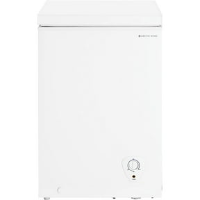3 5 Cu Ft Chest Freezer
