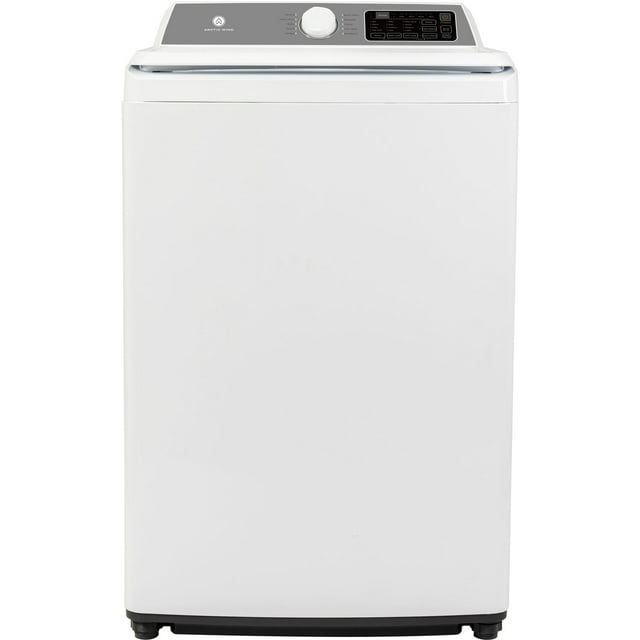Arctic Wind 3.7-Cu. ft. Electric Top Load Washer, White, ATLMW37 ...