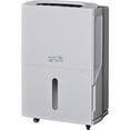 Arctic Wind 30-Pt. 1 Piece 300 sq ft Dehumidifier with Continuous ...