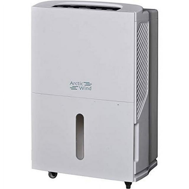 Arctic Wind 30-Pt. 1 Piece 300 sq ft Dehumidifier with Continuous ...