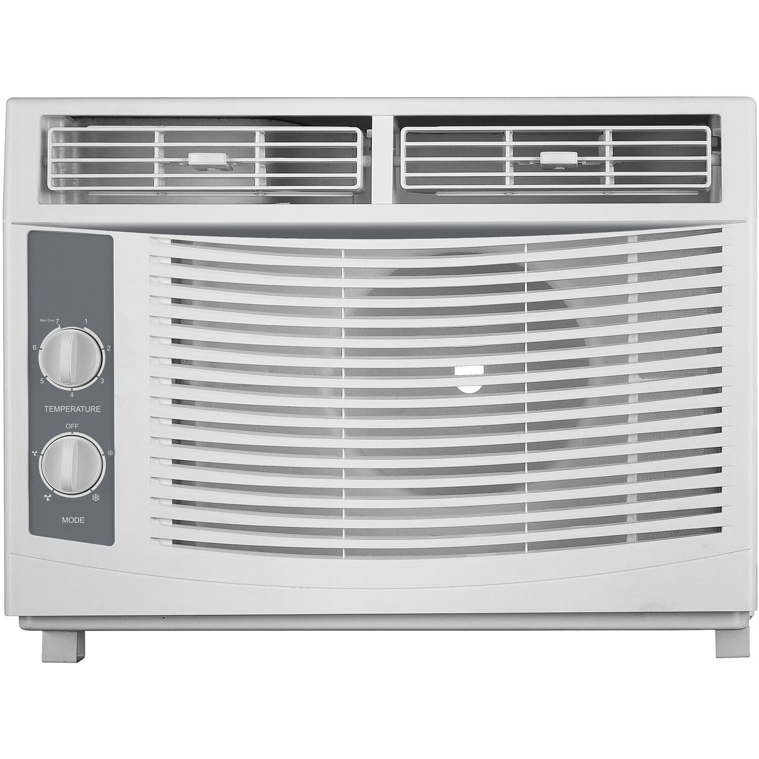Arctic Wind 5,000 BTU 115V Window Air Conditioner with Mechanical ...