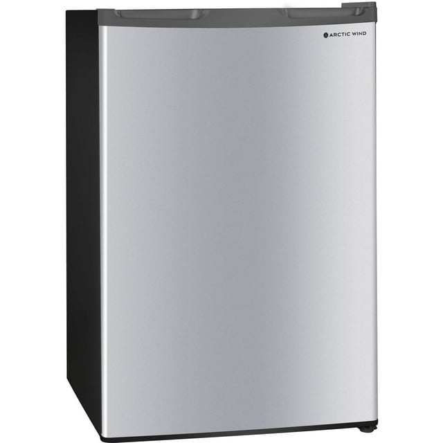 Arctic Wind New 4.4-Cu. ft. Standard Compact Refrigerator with Freezer ...