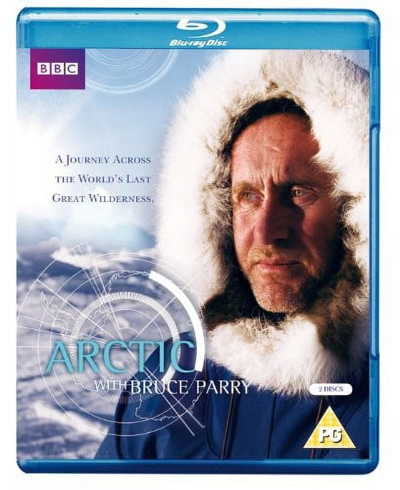 Arctic With Bruce Parry (Blu-ray), Ais, Special Interests - Walmart.com