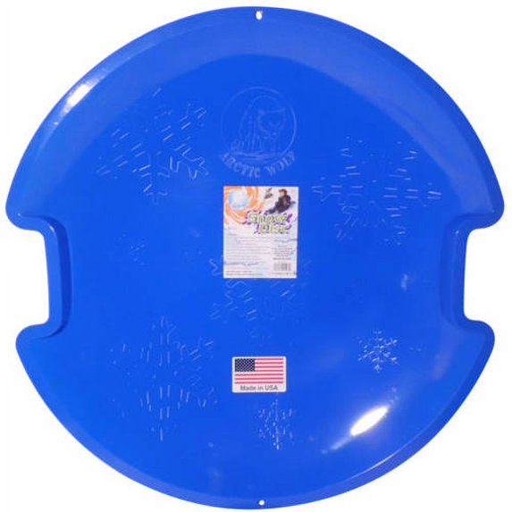 Arctic Wolf Snow Disc - Walmart.com
