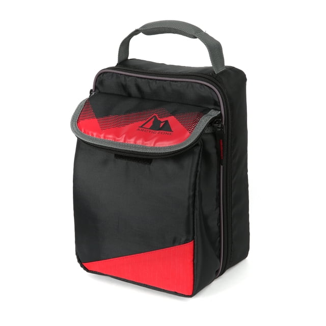 Arctic Zone Expandable Upright HardBody® Lunch Box with Microban ...