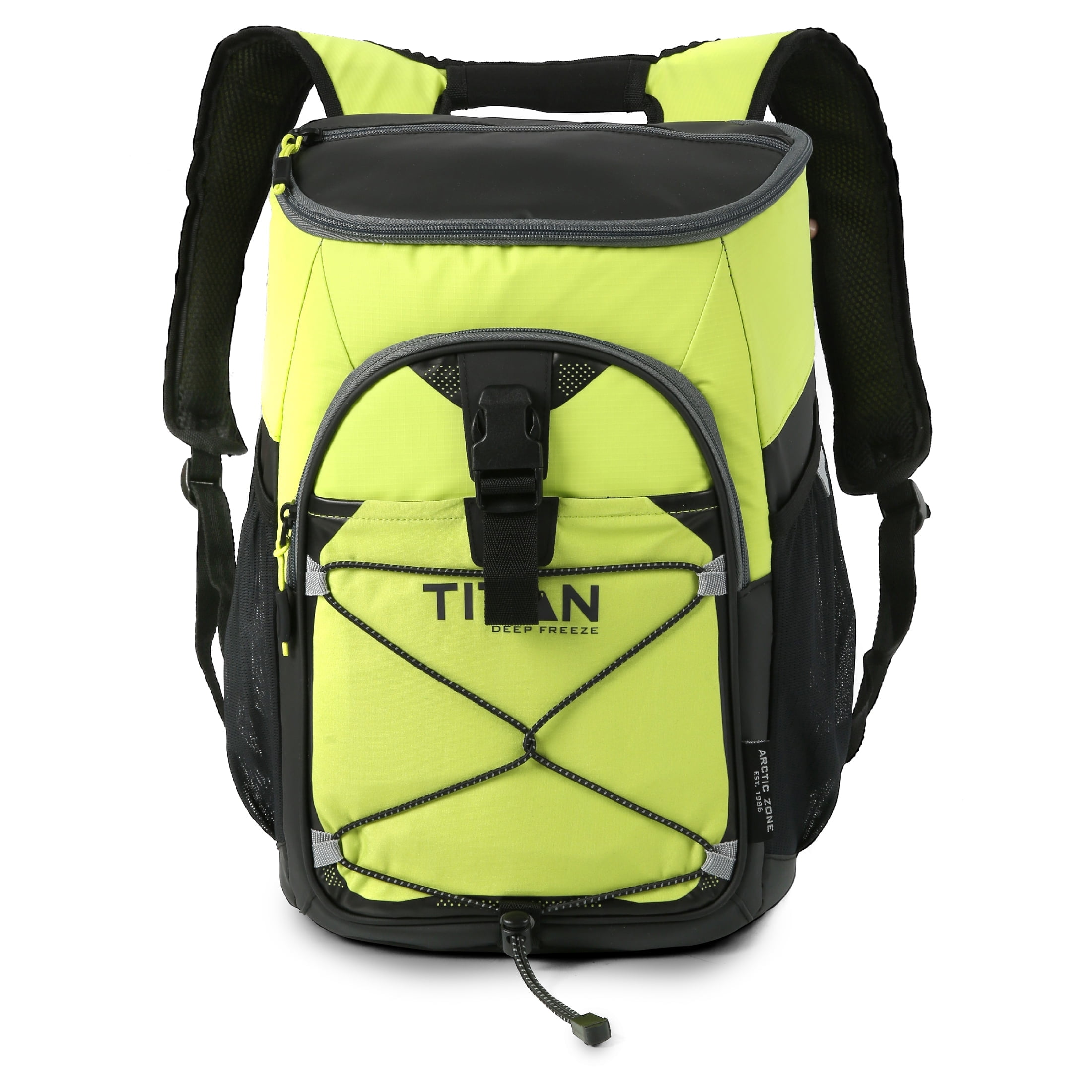 Arctic Zone® Titan Deep Freeze® 24 Can/16 Quart Backpack Cooler ...