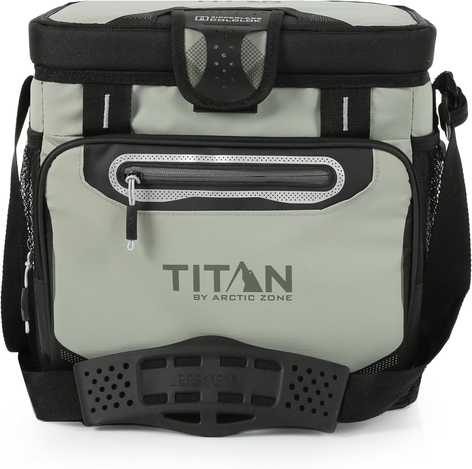 Arctic Zone Titan Deep Freeze Cooler - Zipperless Hardbody Cooler ...