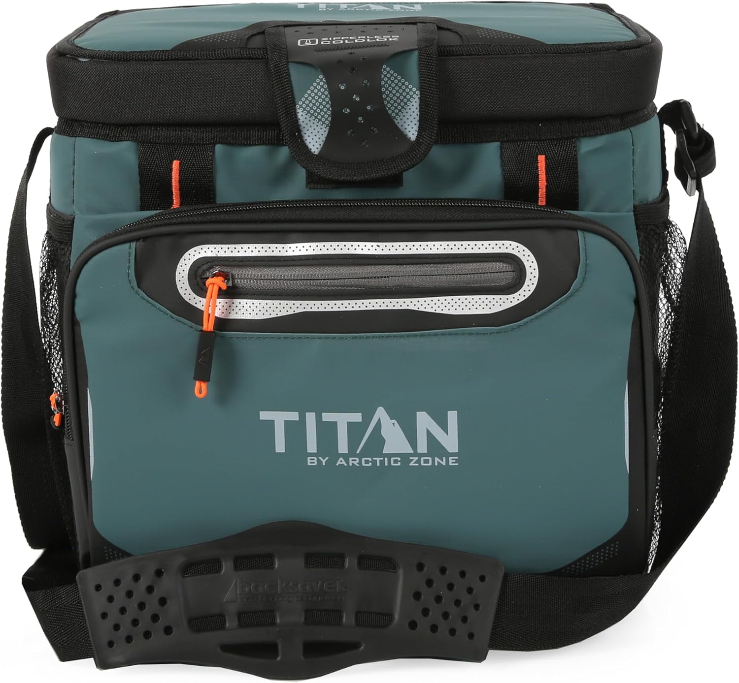Arctic Zone Titan Deep Freeze Cooler - Zipperless Hardbody Cooler ...