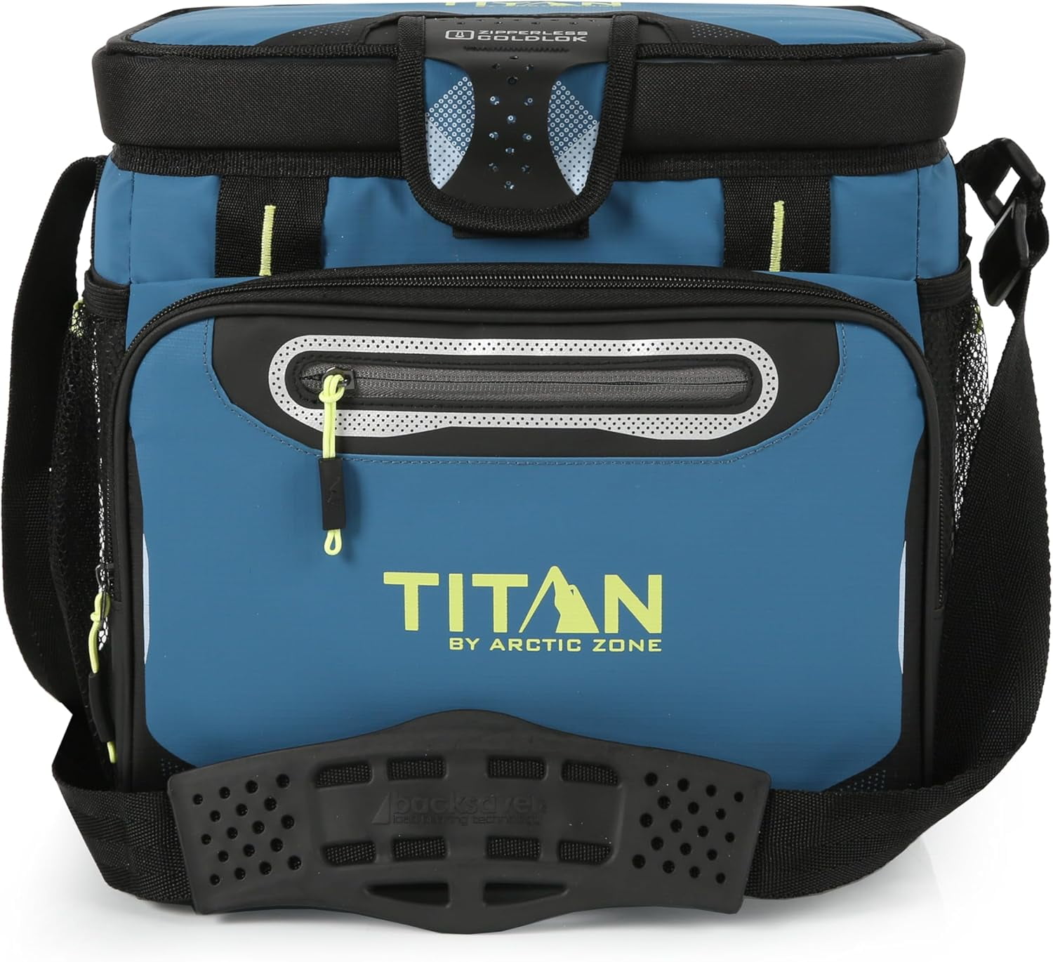 Arctic Zone Titan Deep Freeze Cooler - Zipperless Hardbody Cooler ...