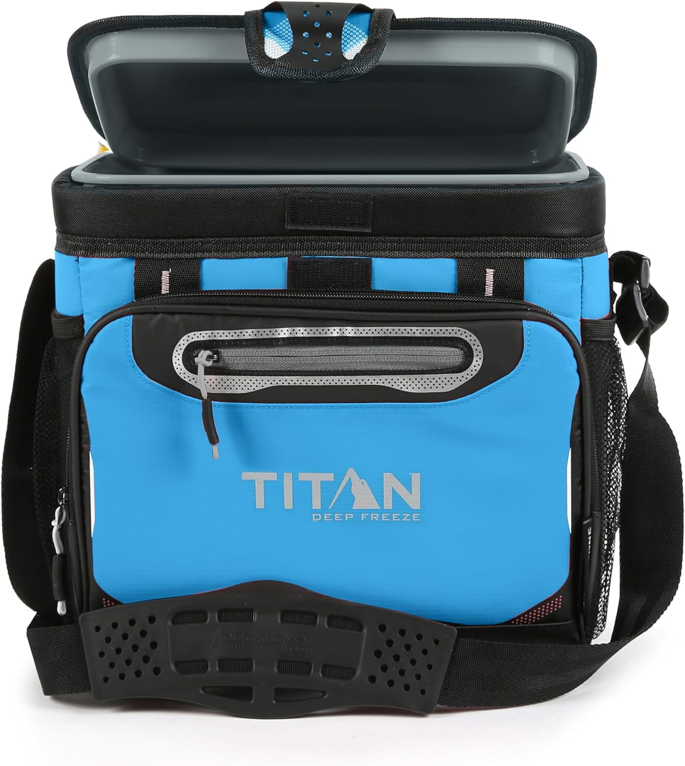 Arctic Zone Titan Deep Freeze Cooler - Zipperless Hardbody Cooler ...