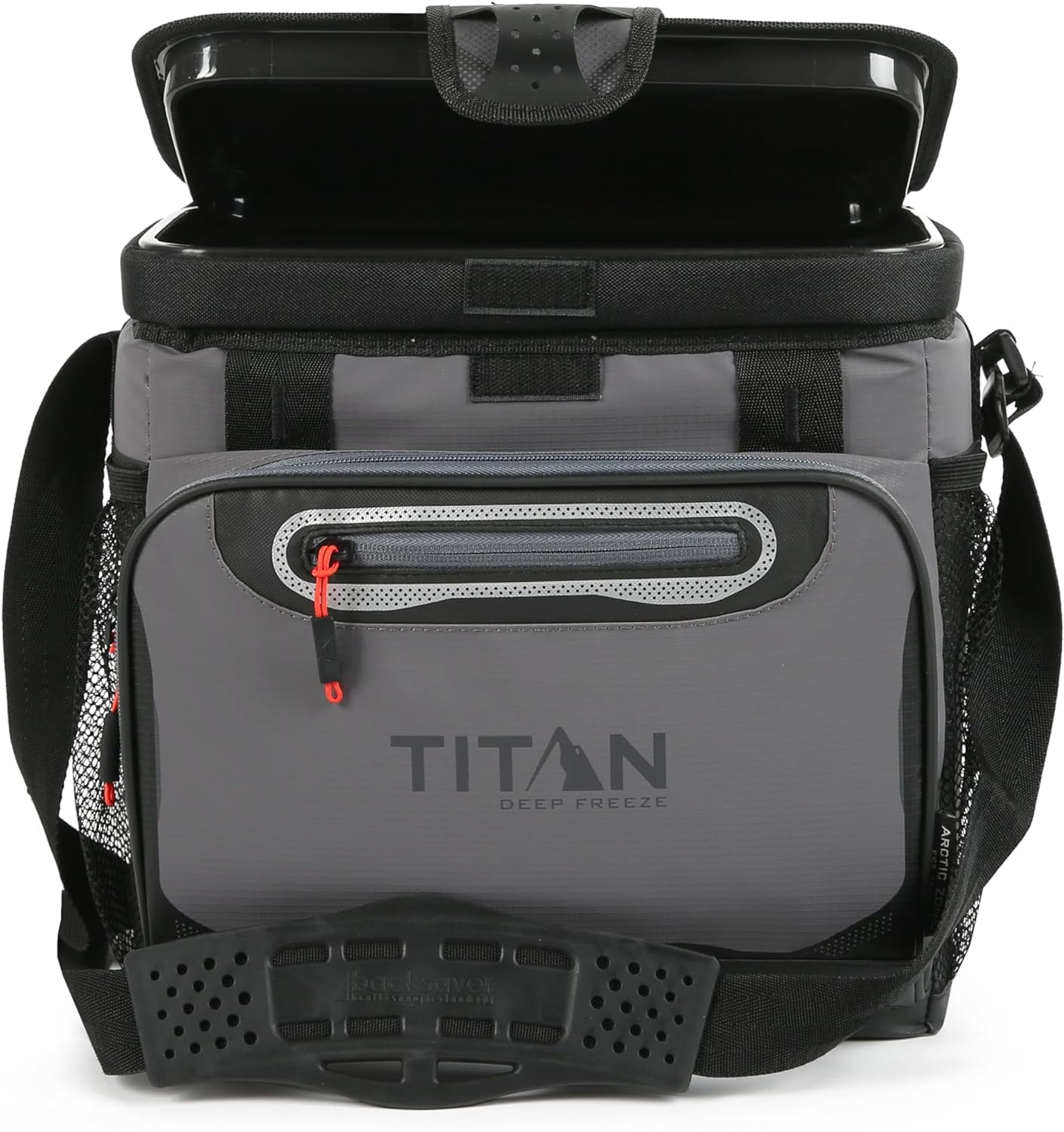 Arctic Zone Titan Deep Freeze Cooler - Zipperless Hardbody Cooler ...