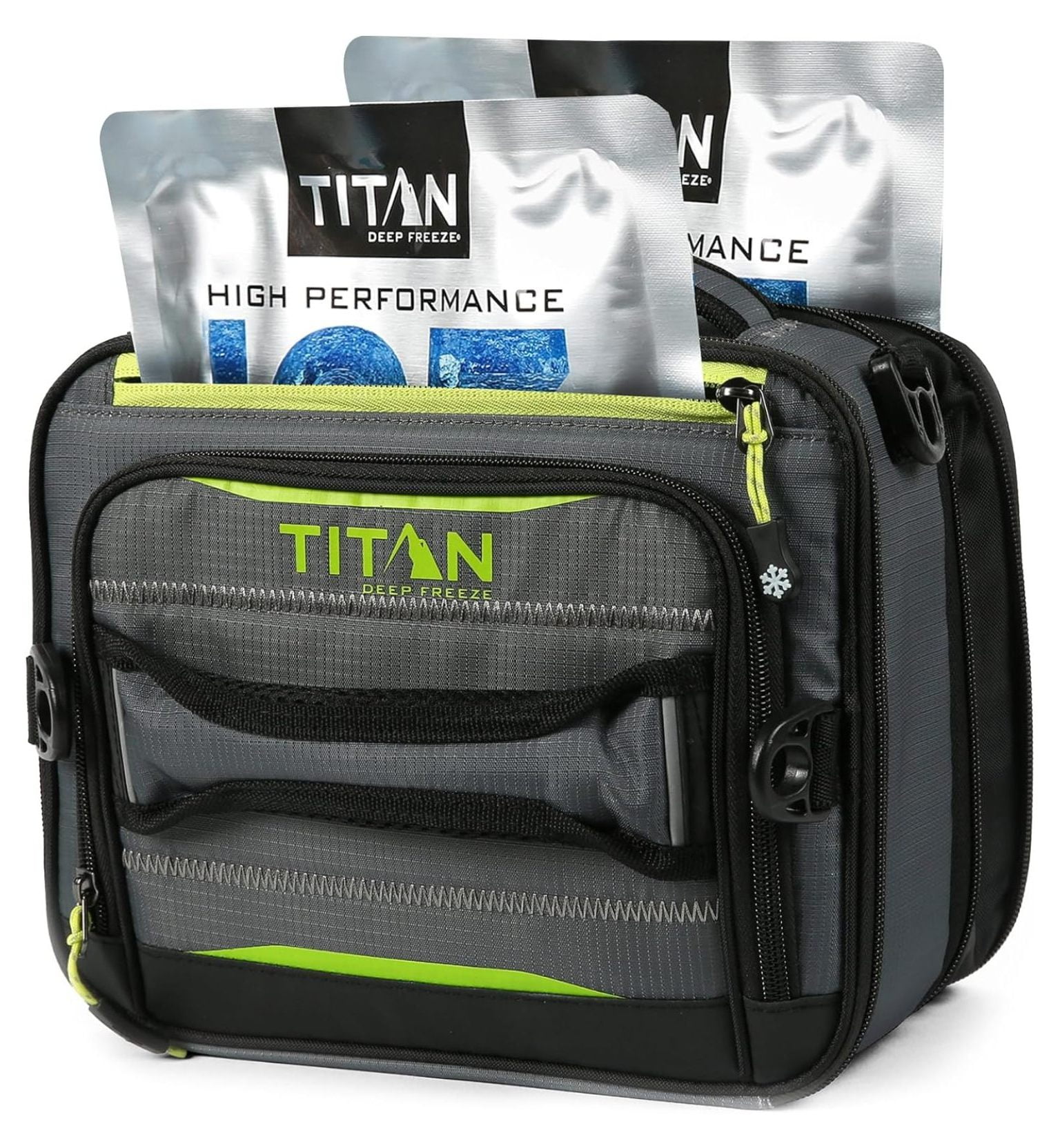 Arctic Zone Titan Deep Freeze Fridge Cold Expandable Insulated ...