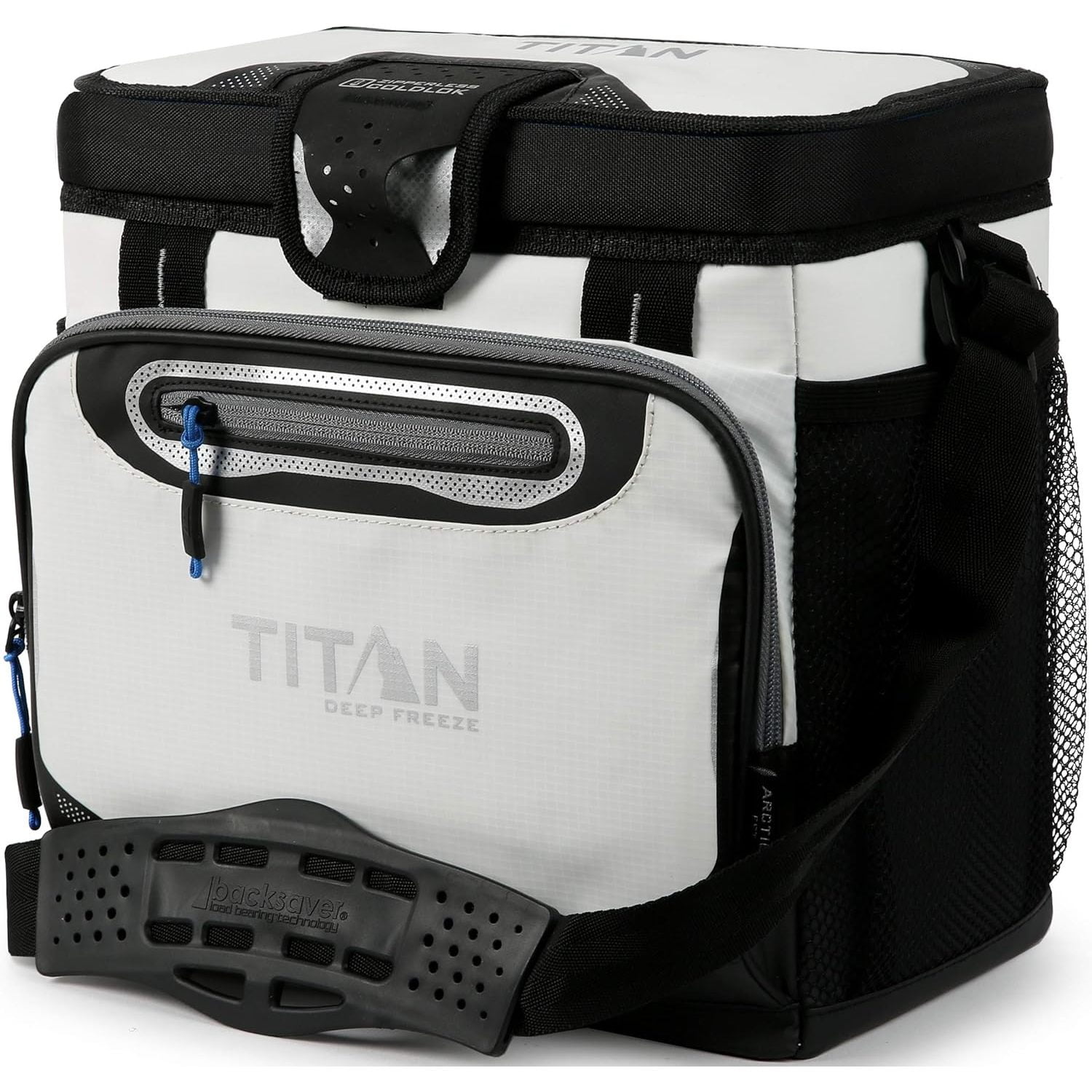 Arctic Zone Titan Deep Freeze Zipperless Hardbody Cooler - Walmart.com