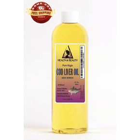 Fish Oil Liquid