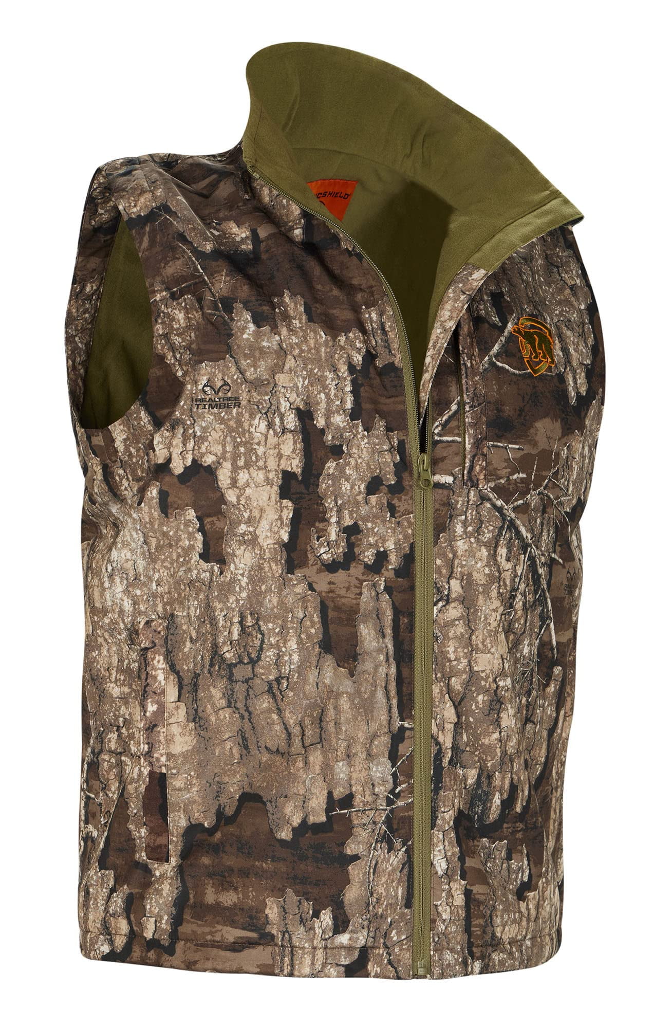 ArcticShield Men's Heat Echo Attack Classic Fit (Realtree Timber ...