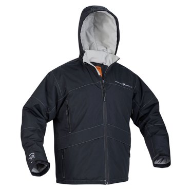 HUK Men's Standard ICON X Superior Hybrid Jacket Water Resistant & Wind ...