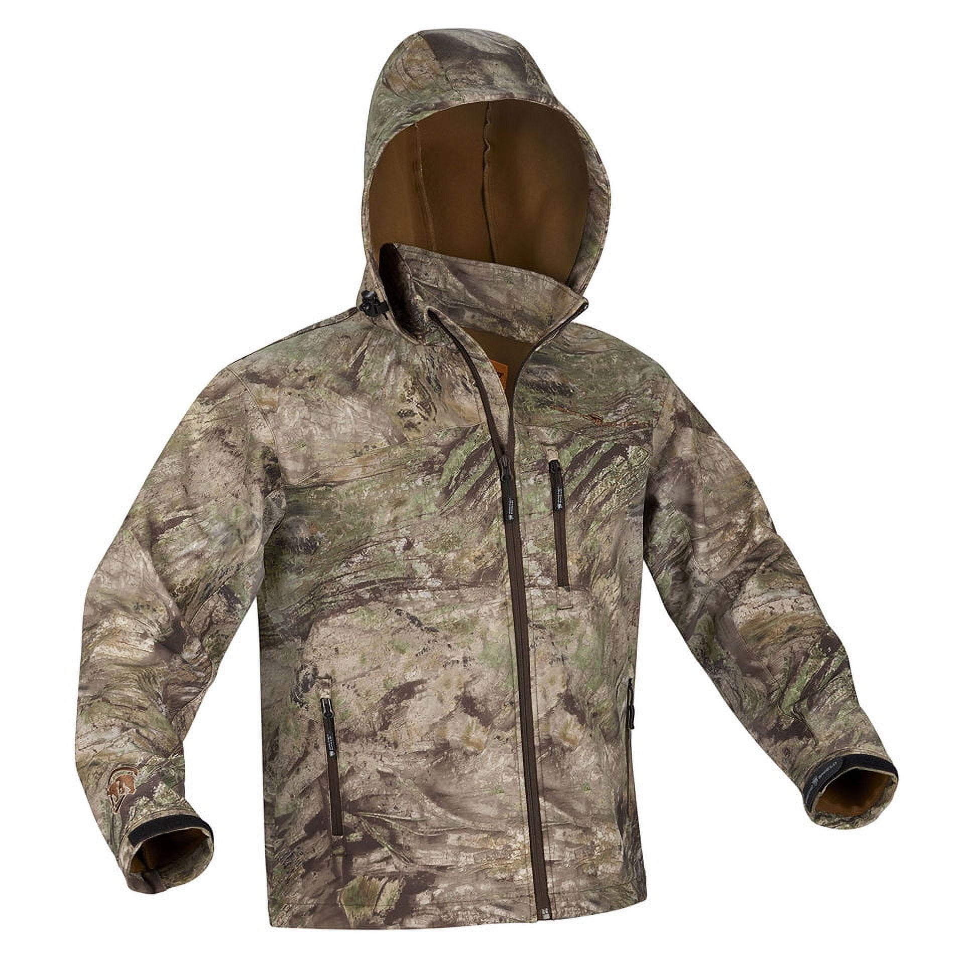 ArcticShield Prodigy Vapor Hunting Jacket, Realtree Aspect, Large Tall ...