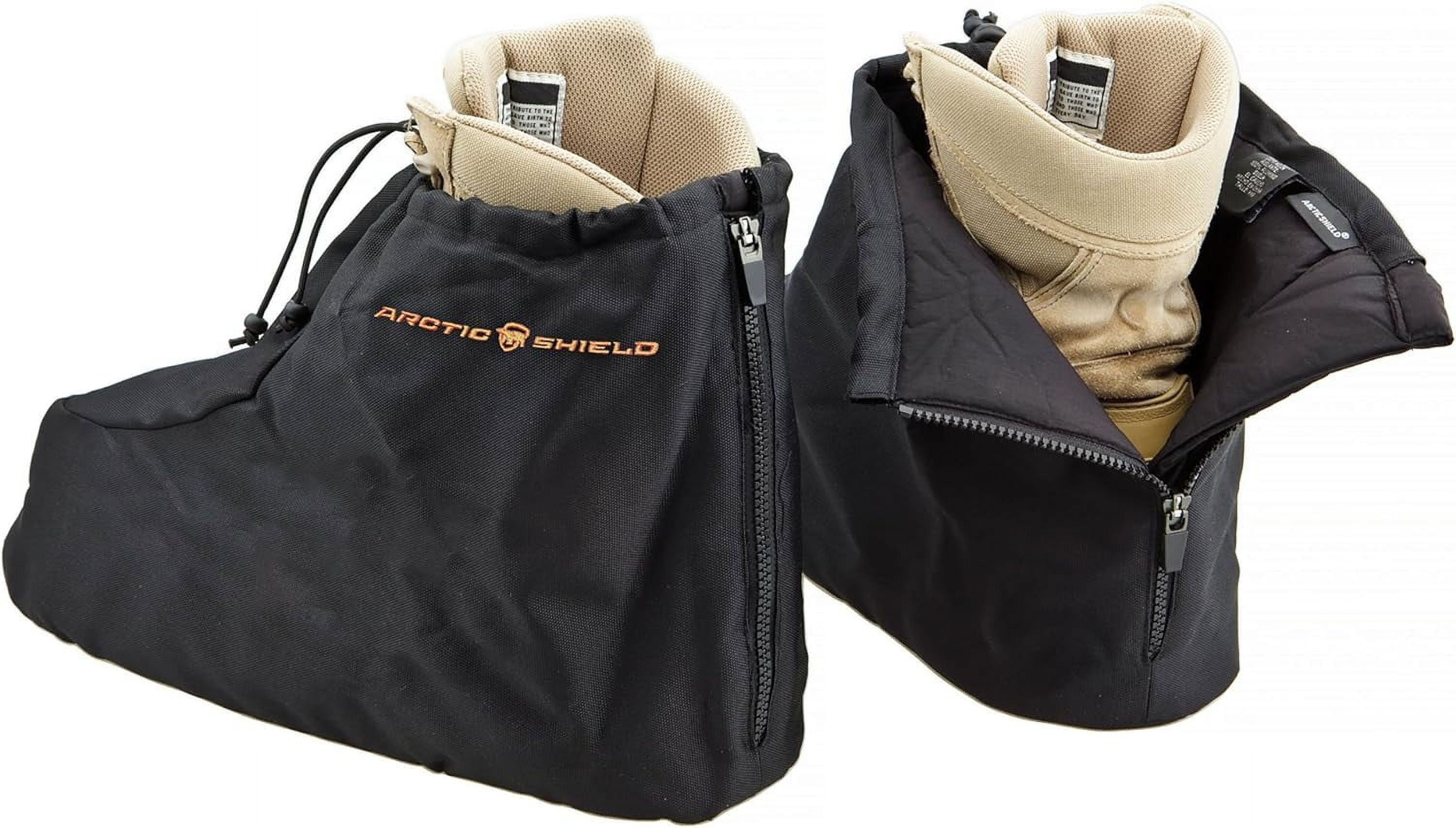 ArcticShield Unisex Boot Insulators for Hunting, Sporting & Cold ...