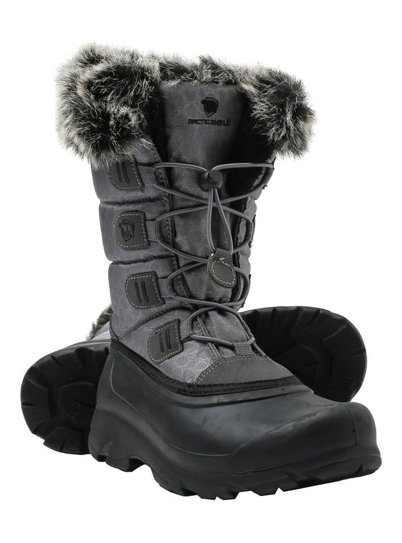 Cold Winter Boots