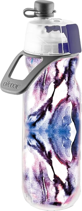 ArcticSqueeze Insulated Mist 'N Sip Water Bottle | BPA Free, 2-in-1 ...