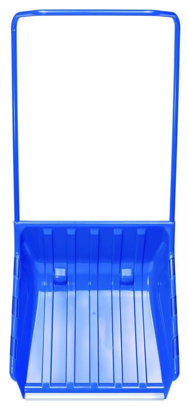 ArcticThrill Ergonomic Sleigh Snow Shovel - Large Capacity 26-Inch Wide ...