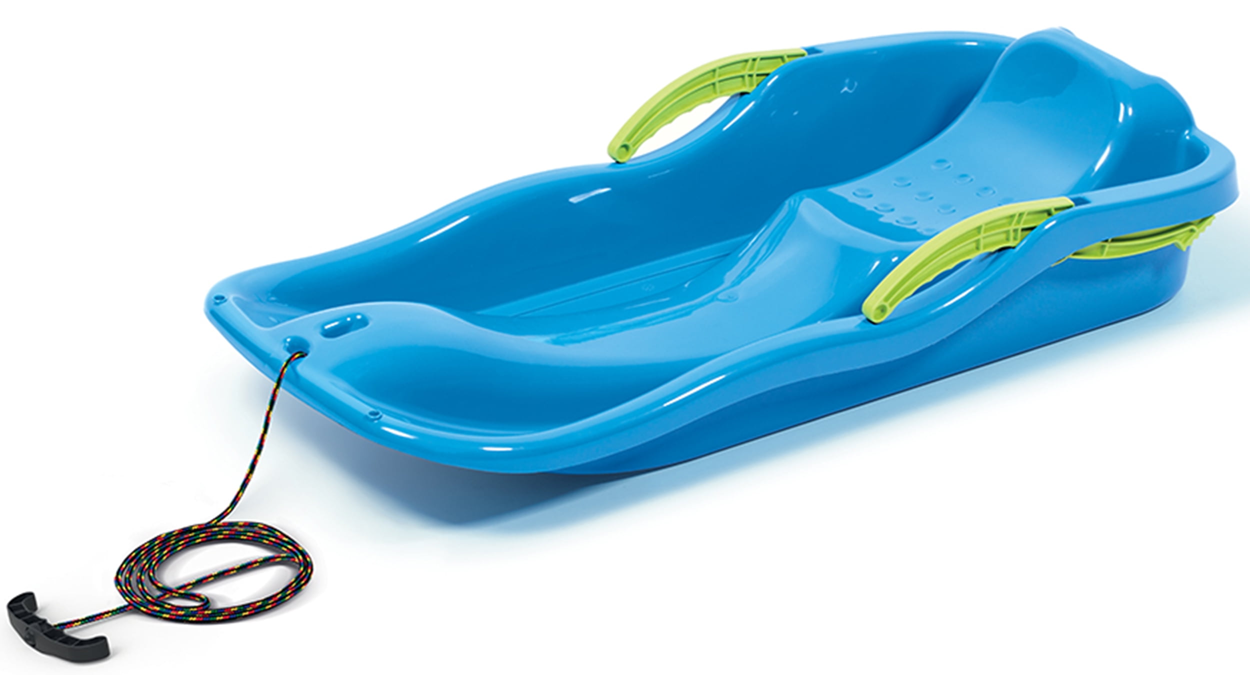 ArcticThrill Snow Sled for Kids - IceDash Sledge - Single Rider Racer ...