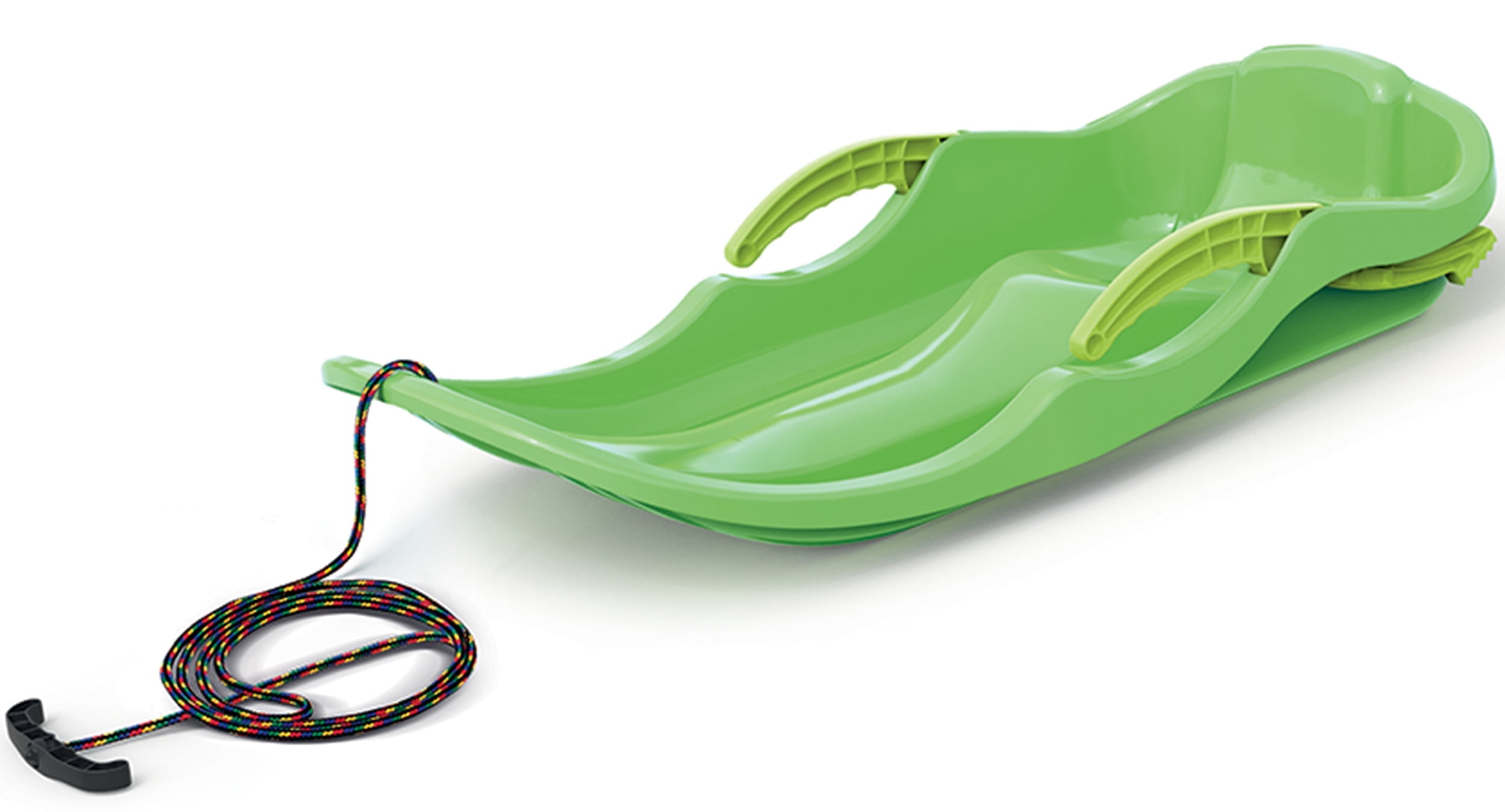 ArcticThrill Snow Sled for Kids - IcePulse Sledge - Single Rider Racer ...