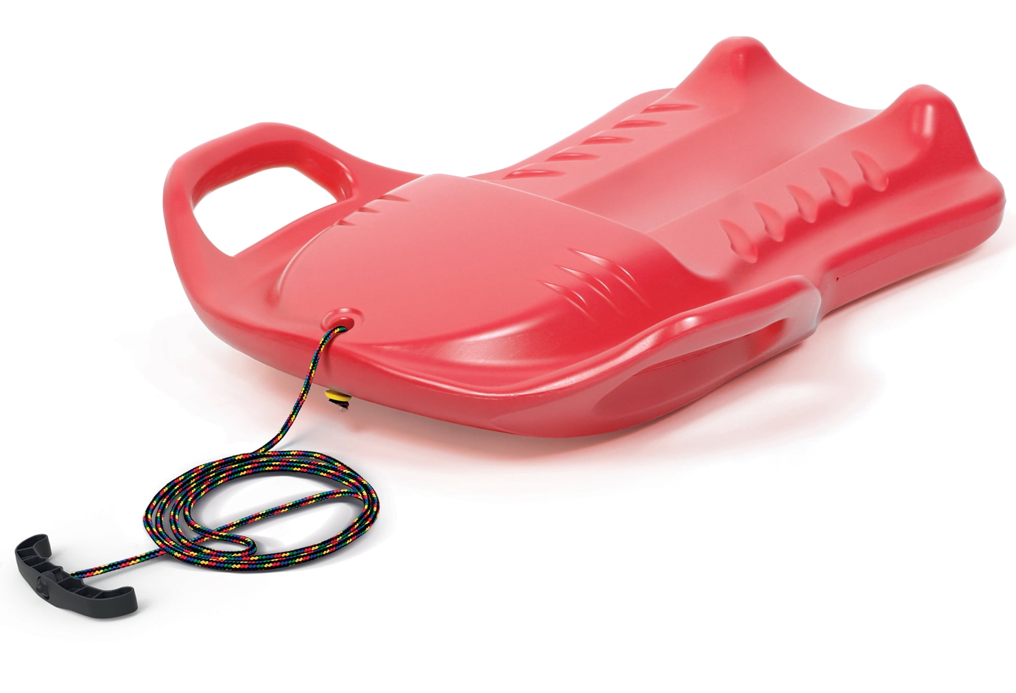 ArcticThrill Snow Sled for Kids - ParadiseRide Slider - Single Rider ...