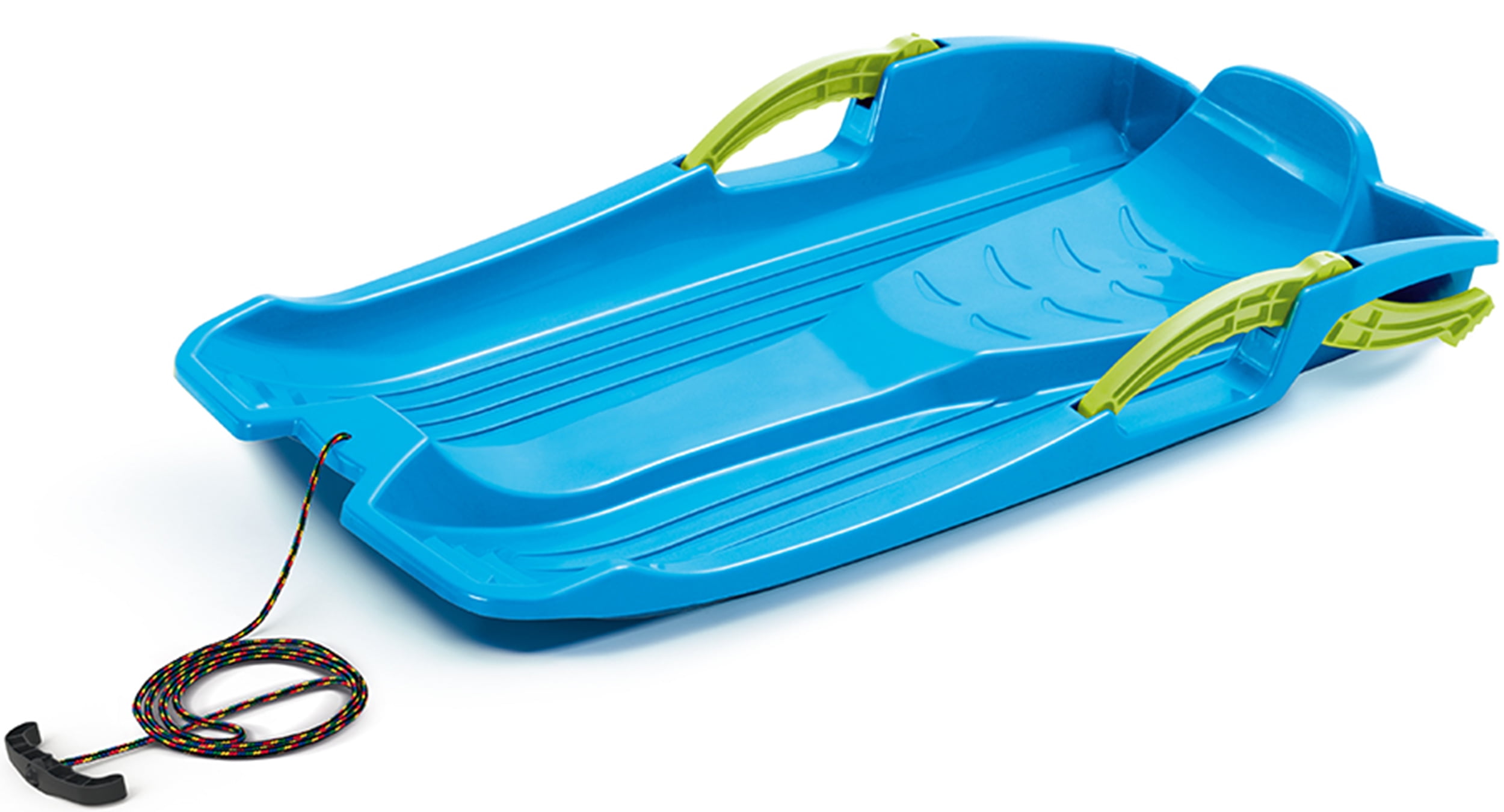 ArcticThrill Snow Sled for Kids - PolaRide Sledge - Single Rider Racer ...