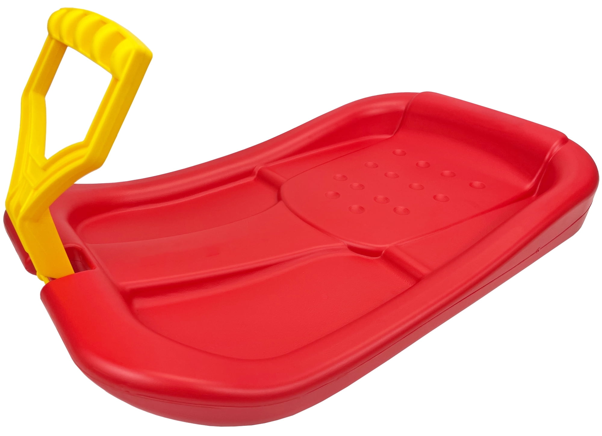 ArcticThrill Snow Sled for Kids - SnowPilot Slider - Single Rider ...