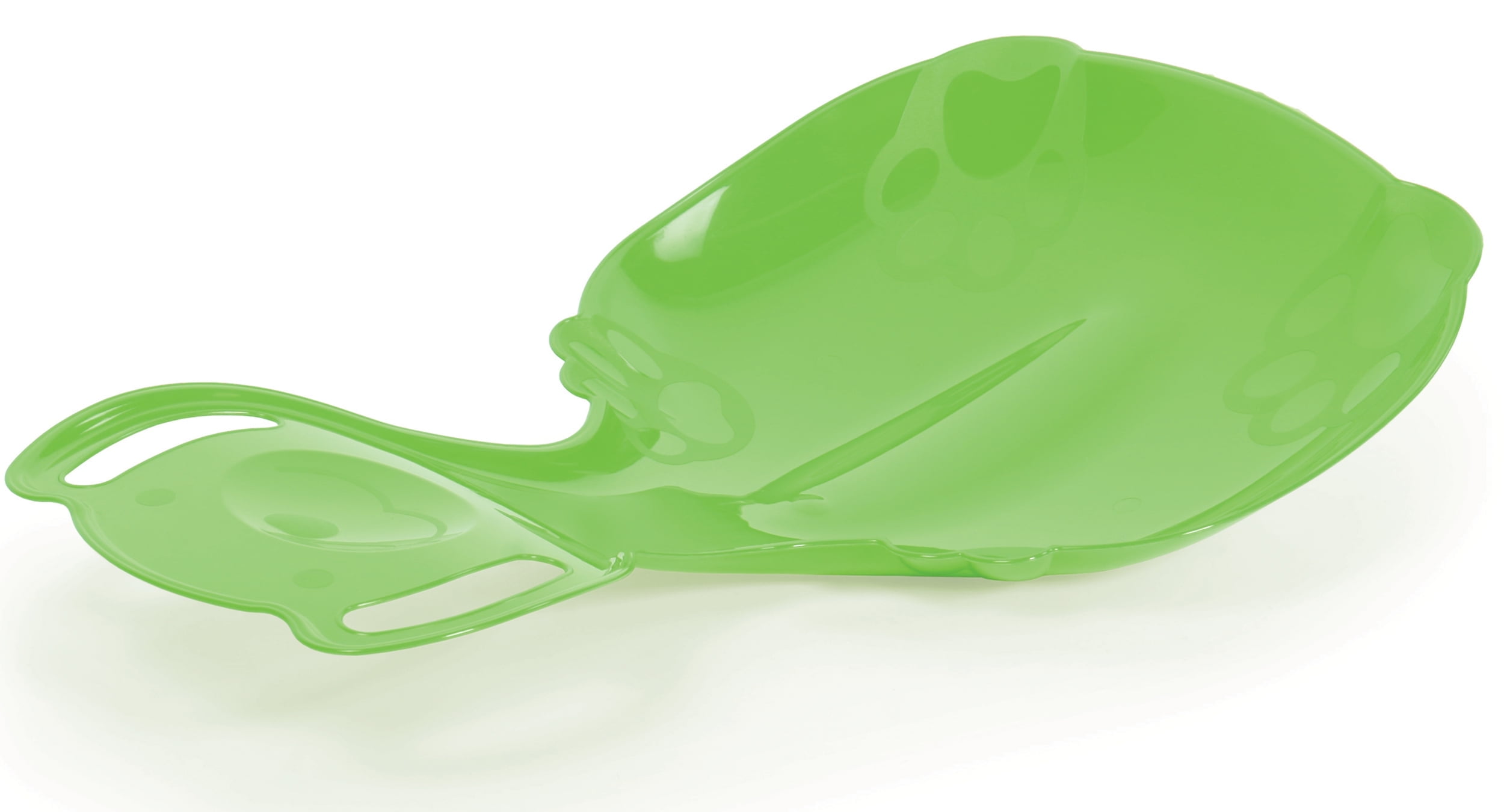 ArcticThrill Snow Sled for Kids - The Teddy Bear Slider - Single Rider ...