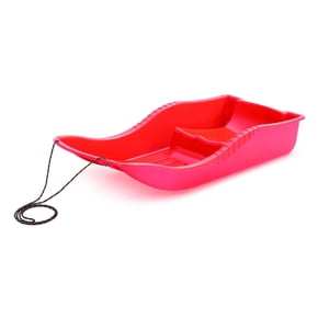 Explore Colorful Snow Sleds and Sliders for Winter Outdoor Fun