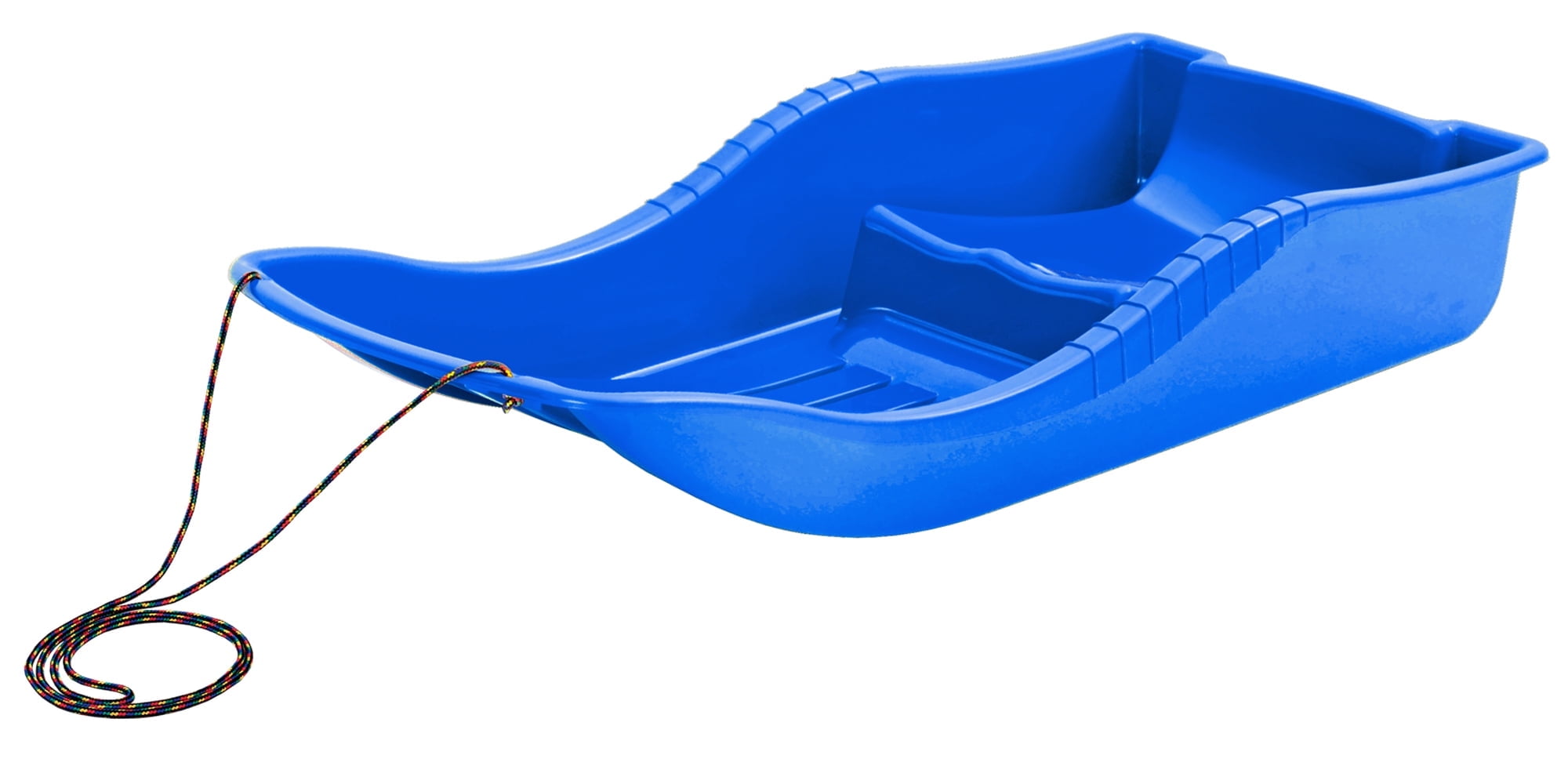 ArcticThrill Snow Sled for Kids - SnowBoat Sledge - Single Rider ...