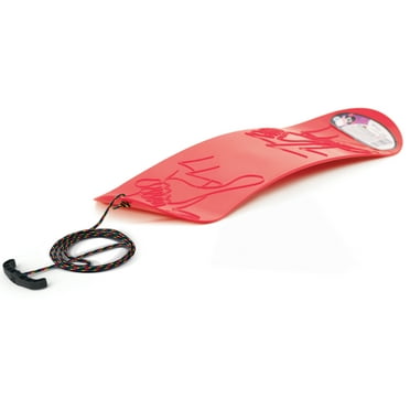 PRISP Flying Carpet Snow Sled - Roll Up Winter Slider - Walmart.com