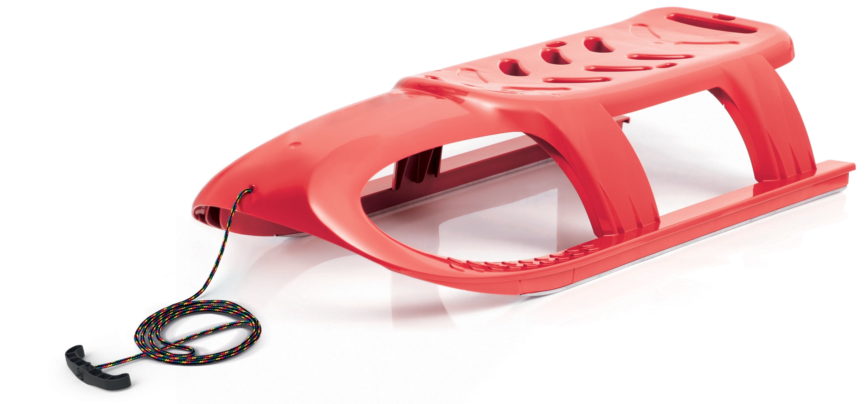 ArcticThrill Snow Sled for Kids - SnowRocket Sledge - Single Rider ...