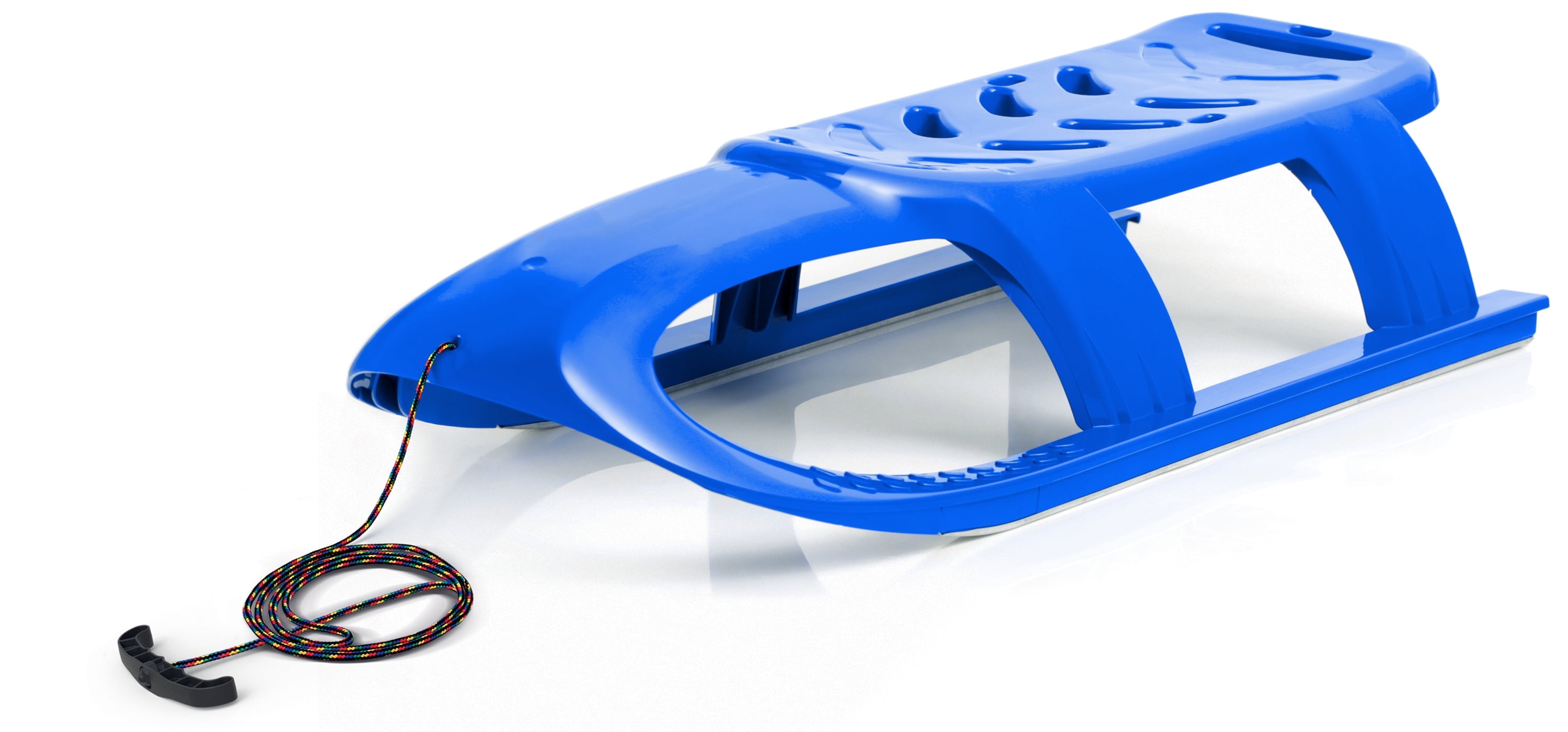 ArcticThrill Snow Sled for Kids - SnowRocket Sledge - Single Rider ...