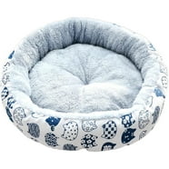 Pet Craft Supply Sleeper Self Warming Calming Cat Bed with Ultra Soft ...