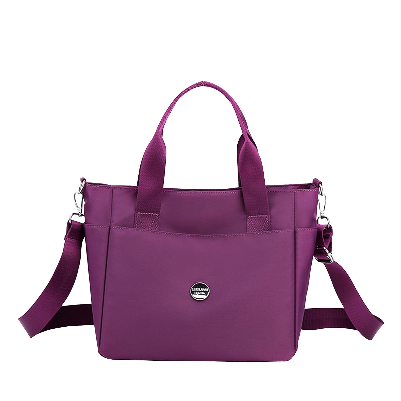 Arcticice Handbags Tote bag for Women with Multi Pockets Detachable ...