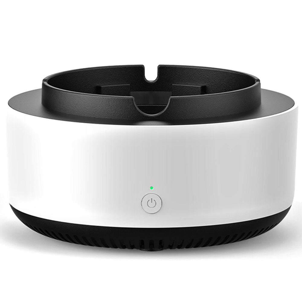 Arcticice Smart Smokeless Ashtray Purifier for Car Home Patio, Portable ...