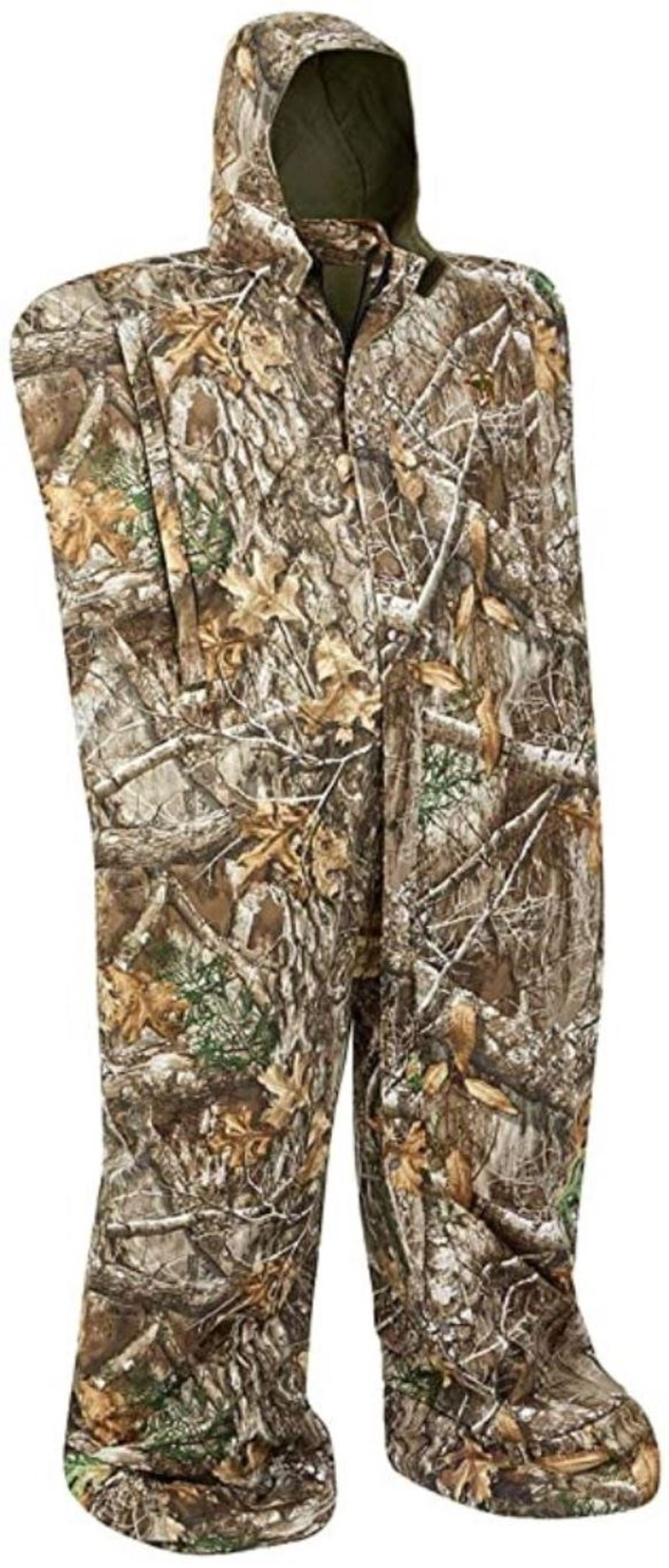 Arcticshield Arctic Shield Classic Body Insulator Suit, Realtree Edge ...