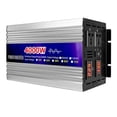 Arcticwind 4000W Pure Sine Wave Inverter, 12V, 50Hz,With 2 sets of ...