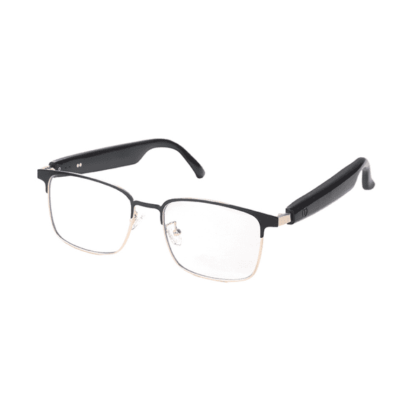 Arcticwind Bluetooth Audio Smart Glasses,Open-Ear Sound Mic & Speakers ...