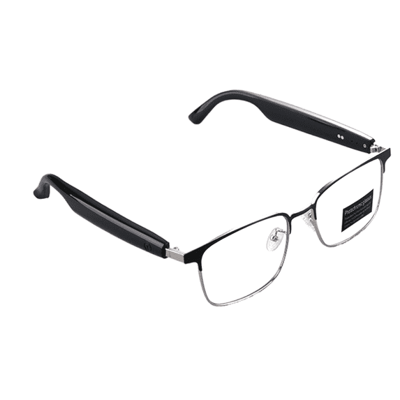 Arcticwind Bluetooth Audio Smart Glasses,Open-Ear Sound Mic & Speakers ...