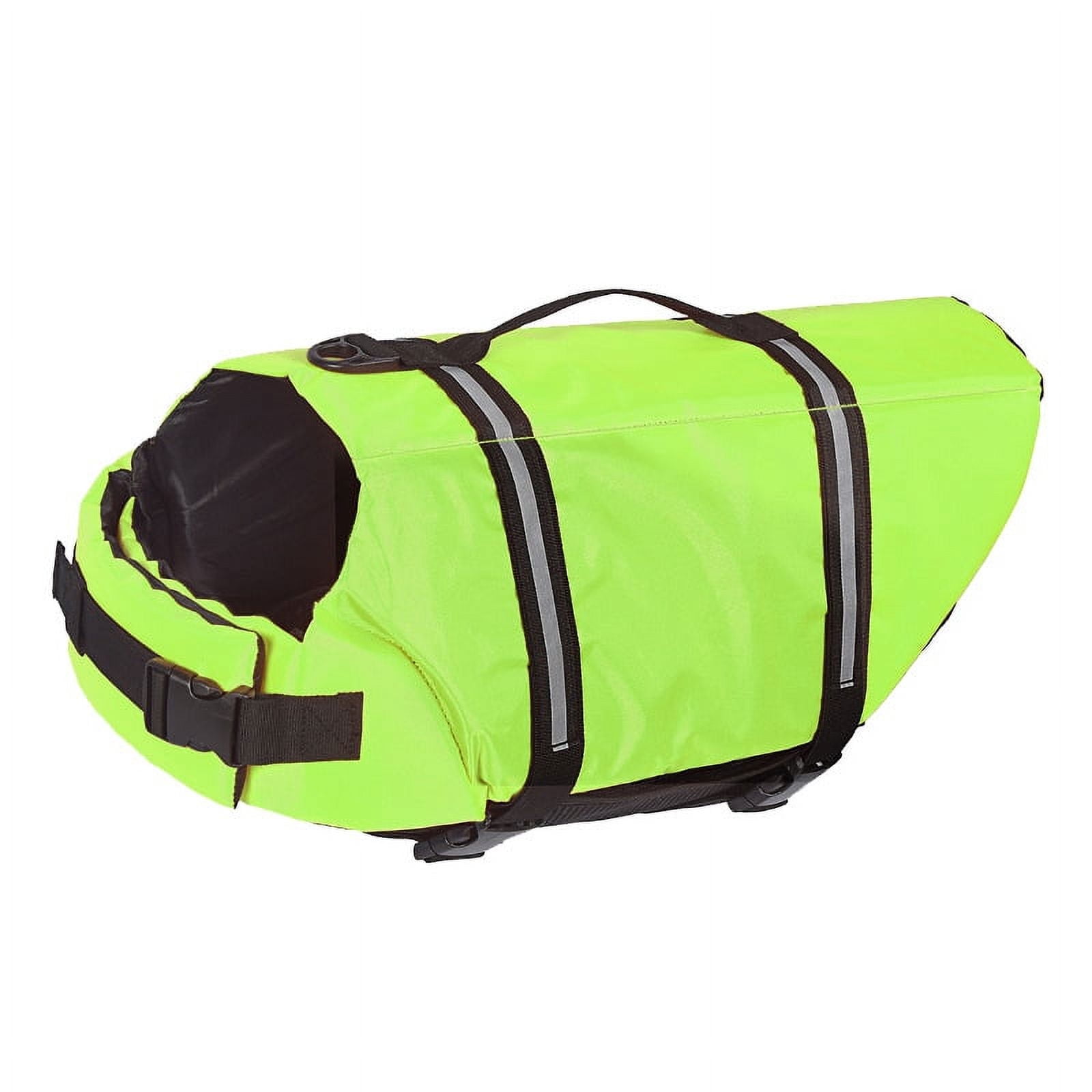 Arcticwind Dog Life Jacket - High Buoyancy Pet Swim Vest for Swimming ...