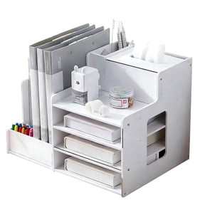 Office Storage and Organization Products for a Tidy Workspace