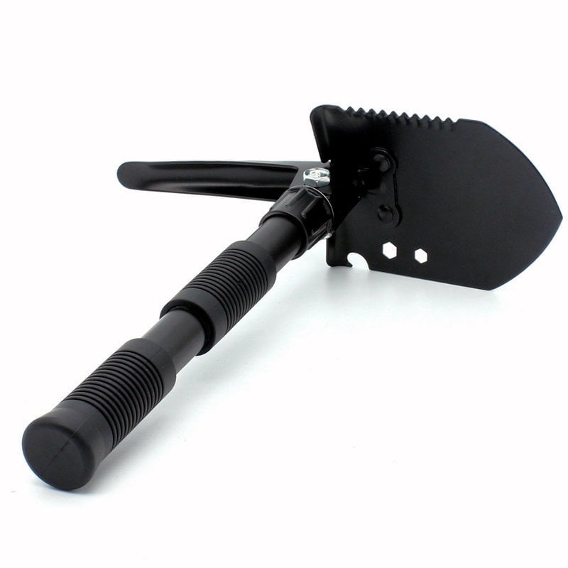 Arcticwind Folding Shovel,Multi functional Internal angle screwdriver ...